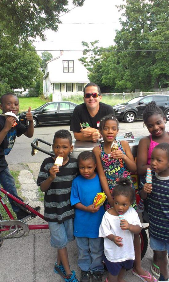 Cool Kids Chillin’ in Buffalo – The Goodness Principle