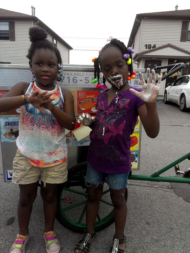 Cool Kids Chillin’ in Buffalo – The Goodness Principle